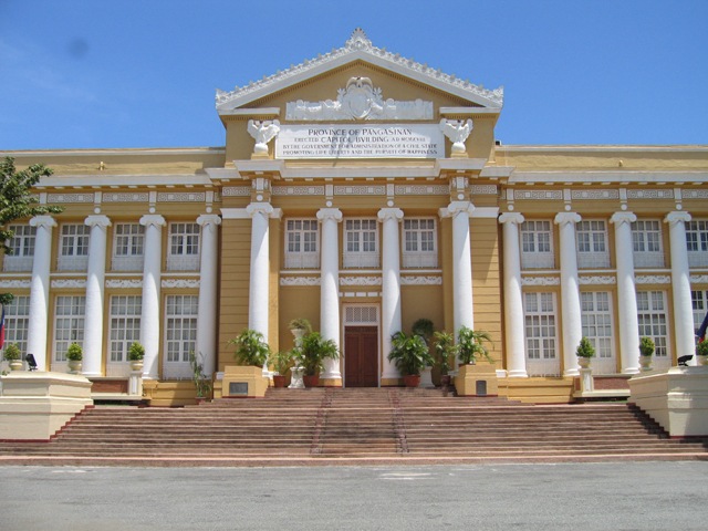 Pangasinan Provincial Capitol - Pangasinan - Festival Capital of the North